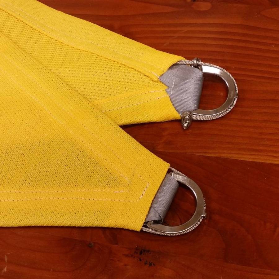 Custom made Shade Sails with Sunbrella near Waterproof Fabric