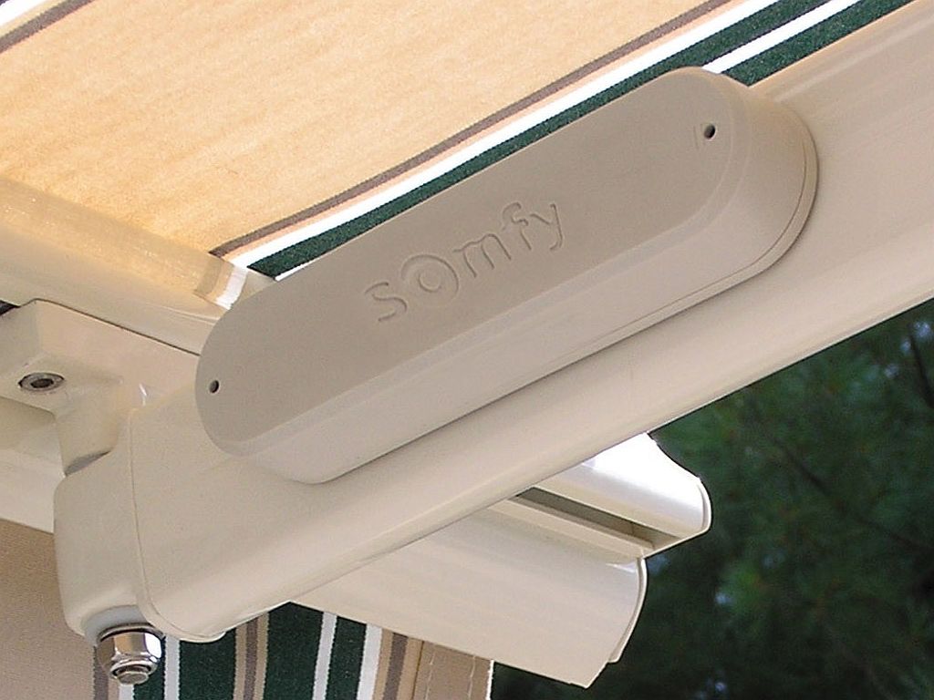 Enjoy Peace of Mind with a Wireless Wind Sensor - Outdoor Patio Ideas